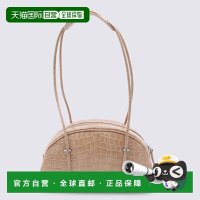 香港直邮BY FAR 女士 Bags 单肩包 MWBSB069CL005BR015PLBR015