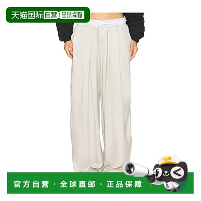 1h可退 香港直邮Alexander Wang 亚历山大 王 女士 Turned Down