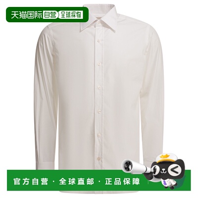 1h可退 香港直邮Tom Ford 汤姆 福特 男士 衬衫 HSBC01CGS02WAA