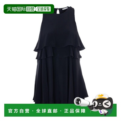 1h可退 香港直邮Ami Paris 女士连衣裙 FDR649AC0020001 SS2026