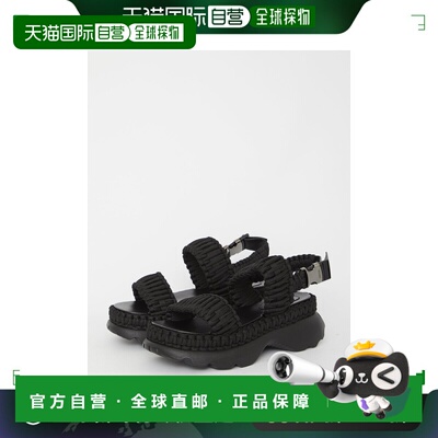 MONCLER 女士凉鞋 4L00100M2821999