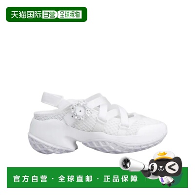 1h可退 香港直邮Roger Vivier Viv' Run运动鞋 RVW50643980V4F