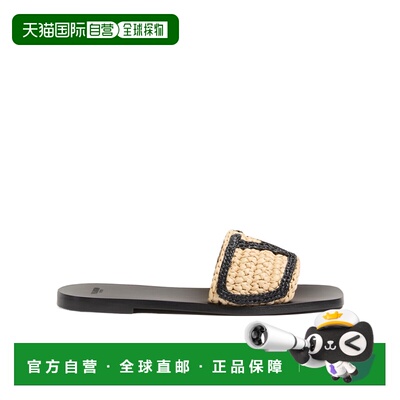 香港直邮Valentino 露趾拖鞋 WS0LK2FUK一脚蹬 【付后1h可退】