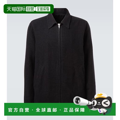 1h可退 香港直邮Rick Owens Lilies 瑞克 欧文斯 男士 曲头钉图案