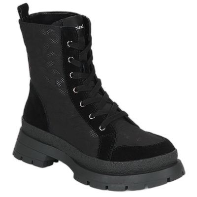 欧洲直邮Desigual  SHOES BOOT PADDED 女鞋靴子 22WSTA05-2000