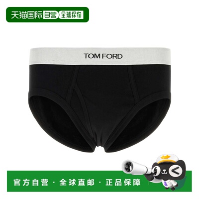 1h可退 香港直邮TOM FORD 男士内裤 T4LC12270002 AW2026 黑色 Bl