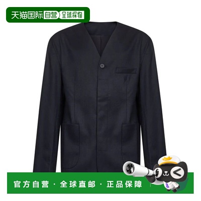 1h可退 香港直邮Jacquemus 男士 25HJAM00082AW00631/380 夹克 25