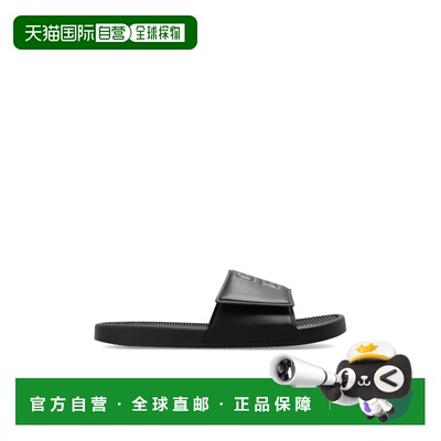 1h可退 香港直邮GIVENCHY 男士凉鞋 BH3024H1NG004 AW2024 黑色 4