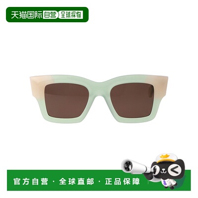 1h可退 香港直邮Jacquemus 女士 LES LUNETTES BACI 眼镜 LESLUNE