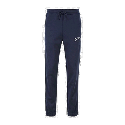 香港直邮HugoBoss徽标运动裤50418962时尚休闲舒适外穿旅行