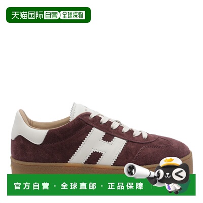 香港直邮HOGAN 女士运动鞋 HXW6980FB60UL60UUJ A【付后1h可退】
