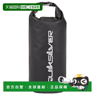 1h可退 欧洲直邮QUIKSILVER 女士旅行包 5591133BLACK CO 黑色