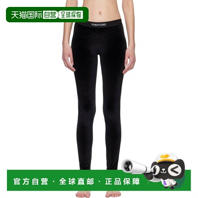1h可退 香港直邮Tom Ford 汤姆 福特 女士 黑色 Stretch Lustrous
