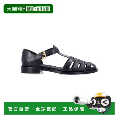 香港直邮CHURCH'S 女士靴子 26PDX00013ZLGF0AAB SS2026 黑色