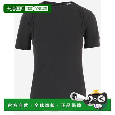 香港直邮JACQUEMUS 女士T恤 TSW00568AJ00189990 SS2026短袖