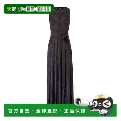 欧洲直邮MISSONI 女士连衣裙 DS26WG1CBK01JJS72R【付后1h可退】