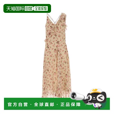 1h可退 香港直邮ISABEL MARANT 女士连衣裙 RO1002FAD1J08E90BE S