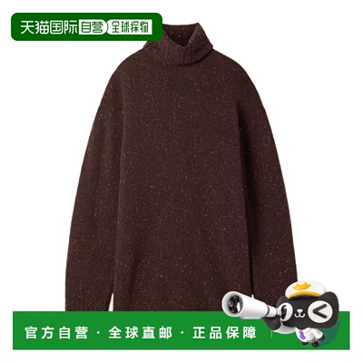 香港直邮The Row Mirai羊绒高领衫 10421Y632毛衣【付后1h可退】