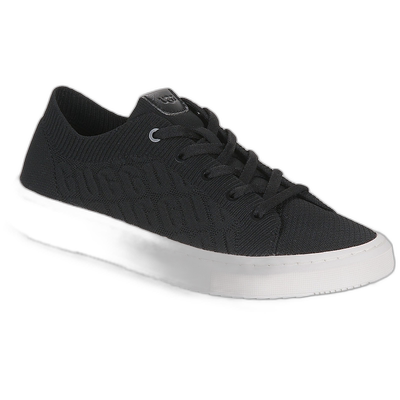 欧洲直邮UGG  W ALAMEDA GRAPHIC KNIT 女鞋低帮板鞋 1144975-BKN