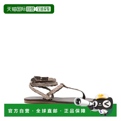 香港直邮ANCIENT GREEK SANDALS 女士凉鞋 126491114KALAMIDABROW