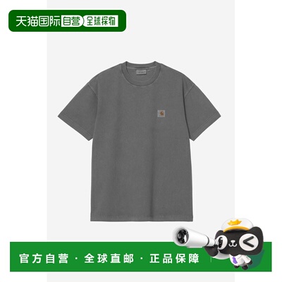 香港直邮CARHARTT WIP 男士 Polos T恤棕色T恤 I03078047GD