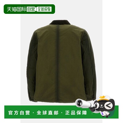 1h可退 香港直邮barbour 巴伯尔 男士 BARBOUR INTERNATIONAL 风