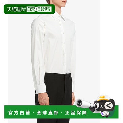 【99新未使用】香港直邮Prada 长袖衬衫 UCM49210XM
