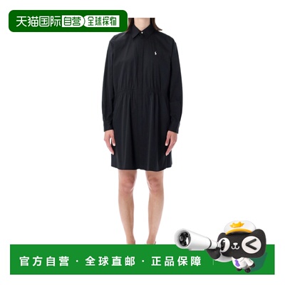 Polo Ralph Lauren 长袖连衣裙 211B19986