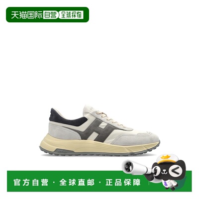 香港直邮HOGAN 男士运动鞋 HXM5630FR30UHC0739R AW2026 灰色