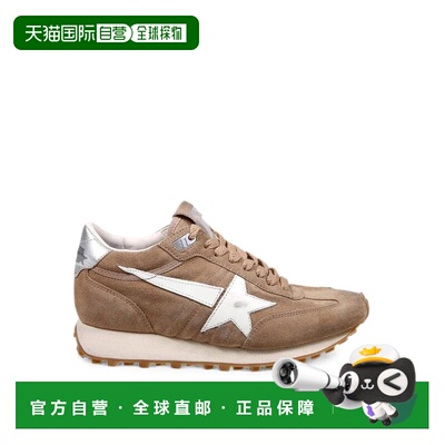 香港直邮GOLDEN GOOSE DELUXE BRAND 女士运动鞋 GWF01071F008445