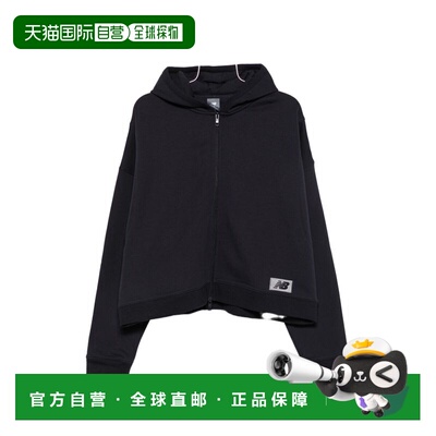 1h可退 香港直邮NEW BALANCE 男士卫衣 MJ62A0N9DNT AW2026 黑色