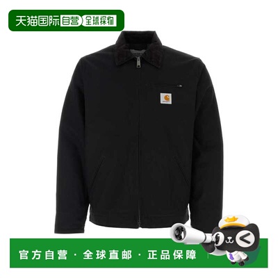 香港直邮CARHARTT WIP 女士夹克 I01526400E01 SS2026 黑色