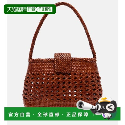 香港直邮RIXO 女士 x Diffusion Amoria 龙皮革手提包