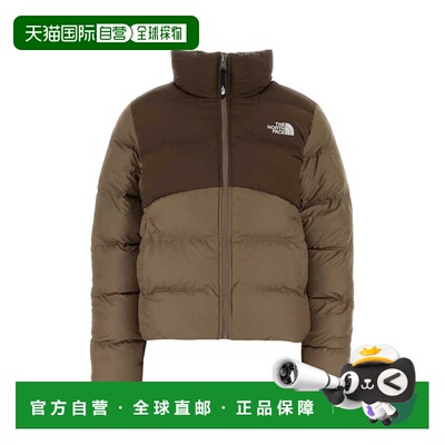 欧洲直邮THE NORTH FACE 女士户外风衣 NF0A8GCBT【付后1h可退】