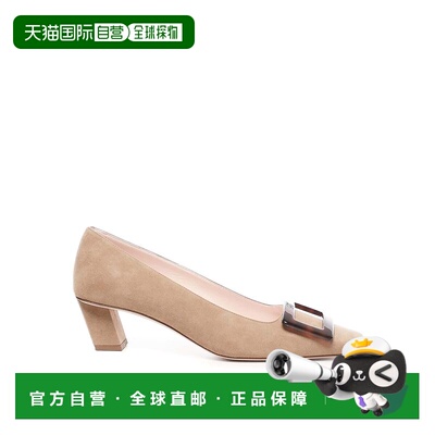 香港直邮ROGER VIVIER 女士高跟鞋 RVW00639540HR【付后1h可退】