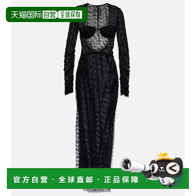 1h可退 香港直邮ALESSANDRARICH亚历山德拉.瑞秋女士礼服连衣裙