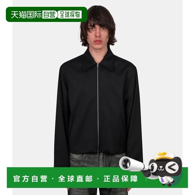 1h可退 香港直邮Our Legacy 男士 Veste 迷你夹克 M2230MBWNoir