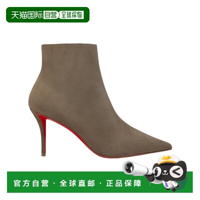 Christian Louboutin Miss Z 高跟踝靴短靴 3250640_