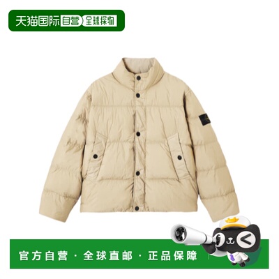 1h可退 香港直邮Stone Island 长袖羽绒服 K2S154100010S0A23