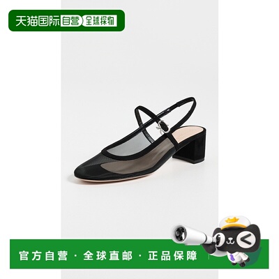1h可退 香港直邮Gianvito Rossi 吉安维托 罗西 女士 Francoise R