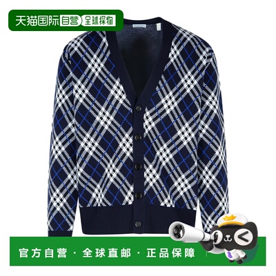 1h可退 香港直邮25FW GEORGE针织开衫 Men