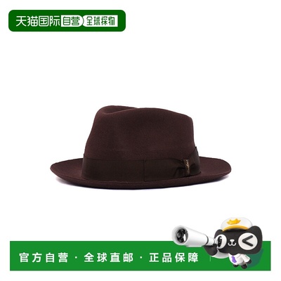 1h可退 欧洲直邮borsalino 男士 帽子礼帽