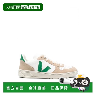 1h可退 香港直邮Veja 女士 V-10 CHROMEFREE 皮质运动鞋 VX050314
