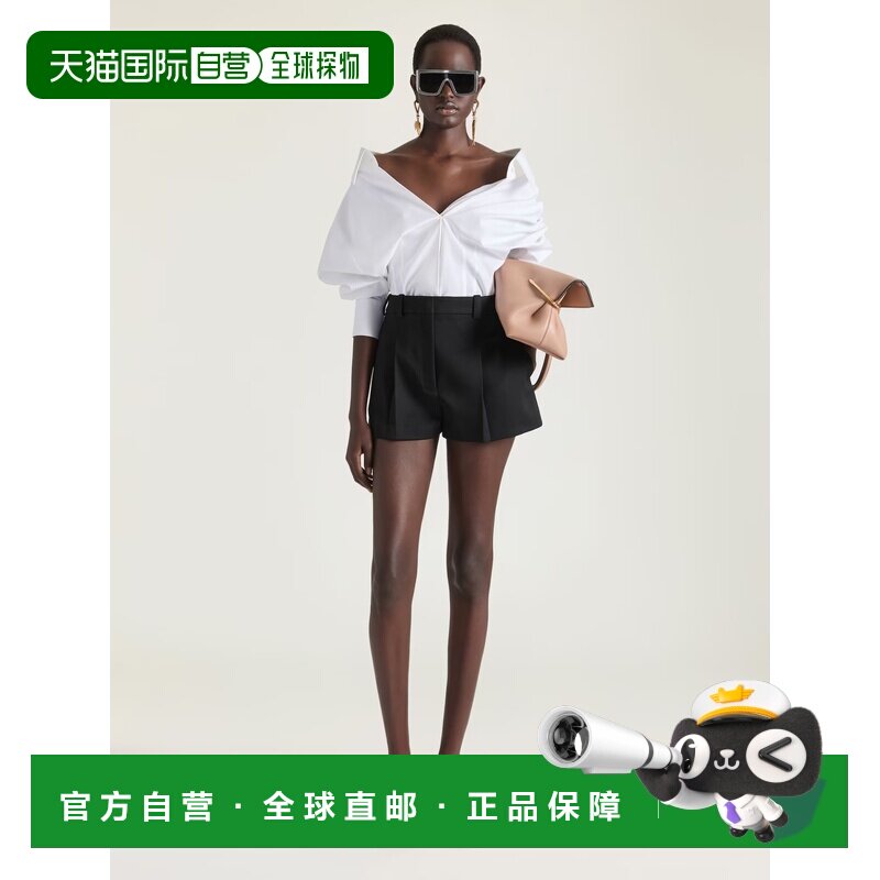 1h可退 Givenchy 纪梵希 女士 "CUT-OUT" 衬衫 BW61JH1634