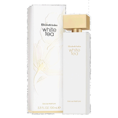 欧洲直邮Elizabeth Arden雅顿白茶女士浓香水100ml清新淡雅清香