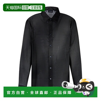 香港直邮Emporio Armani 长袖衬衫 EM001543AF19839阿玛尼男装