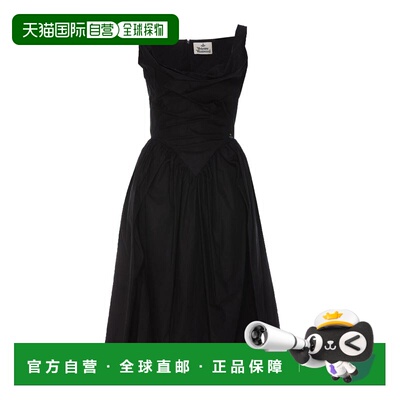 1h可退 香港直邮VIVIENNE WESTWOOD 女士连衣裙 1101032ZW009QSWN