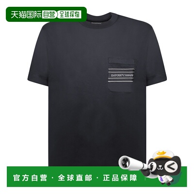 香港直邮Emporio Armani 短袖T恤 EM002960AF18312阿玛尼