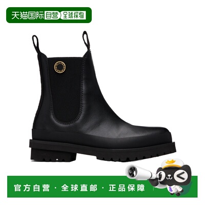1h可退 香港直邮Stella McCartney 切尔西短靴 810596E00256