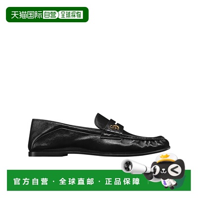 Dior 圆头乐福鞋 KDF084GPC迪奥单鞋一脚【付后1h可退】